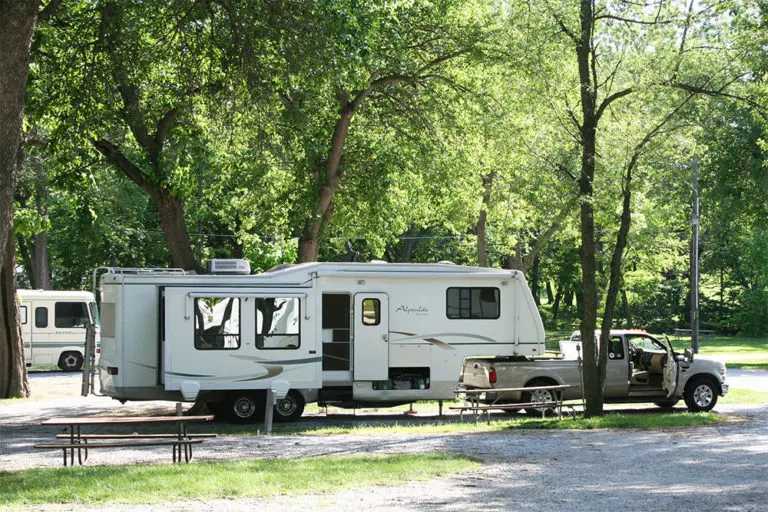 RV TENTS SITES - Camp A Way