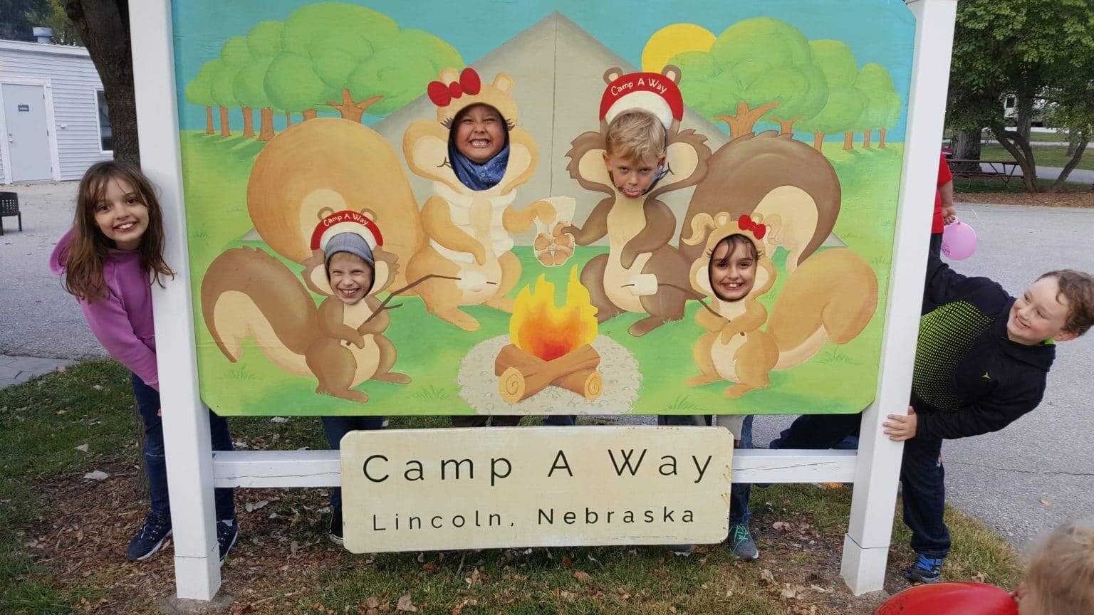 EXPERIENCE CAMP A WAY - Camp A Way
