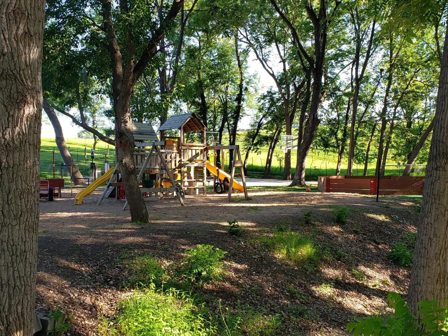 AMENITIES - Camp A Way