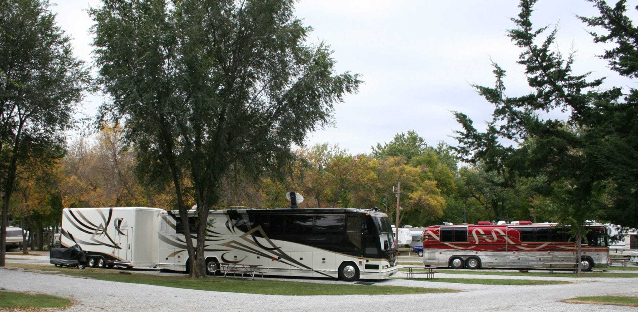 AMENITIES - Camp A Way